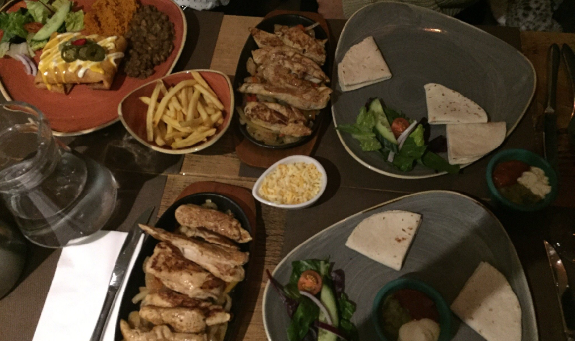 Tequilas – Mexican Restaurant