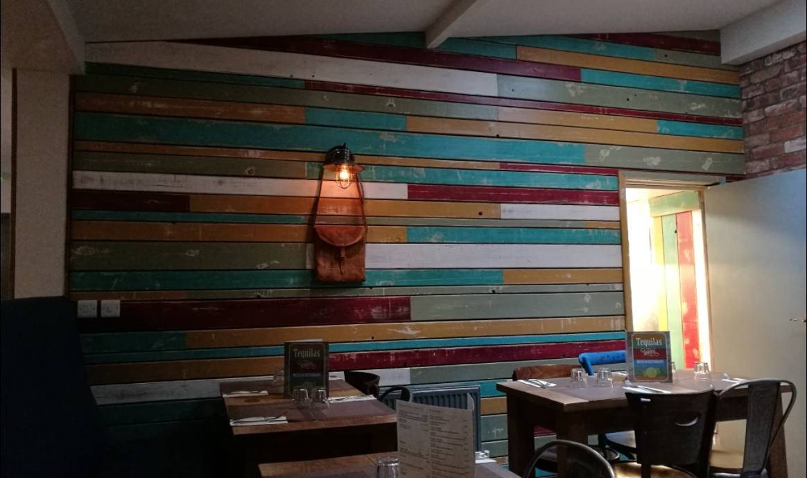 Tequilas – Mexican Restaurant