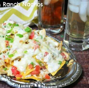 NACHO RANCHER - Tequilas Mexican